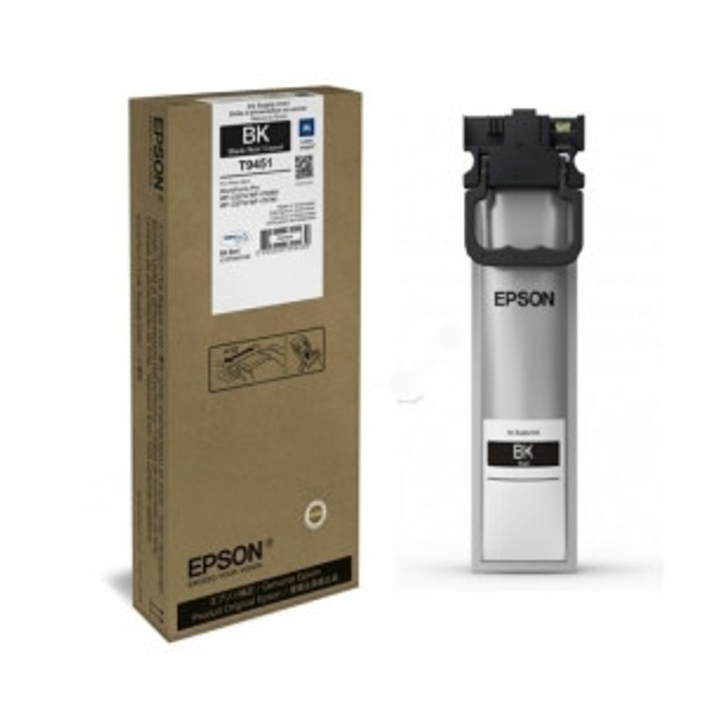 Equipos de Oficina: Tinta Negra T941220 WF5790/5710